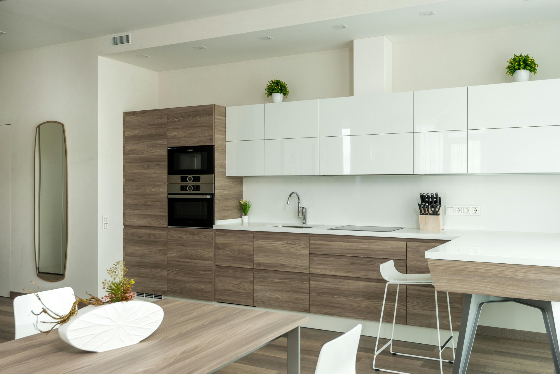Transform Your Kitchen with Custom Cabinets by Amaya: Where Style Meets ...